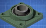 F207 Bearing Block /ucf207 Bearing Plummer, F207 bearing 34x117x42.9 ...