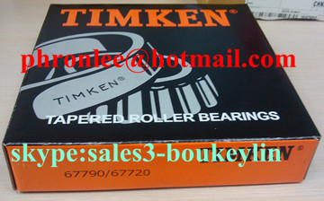 67983/67920CD Tapered Roller Bearing 203.200x282.575x82.550mm, 67983 ...