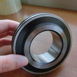 UB203 Pillow Block Bearing With Bearing Block 17X40X22, UB203 bearing ...