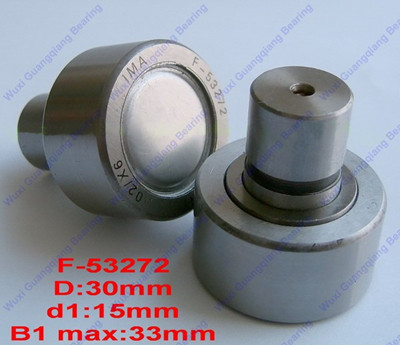 F-53272 Bearing For Printing Machine 15x30x33mm, F-53272 bearing ...