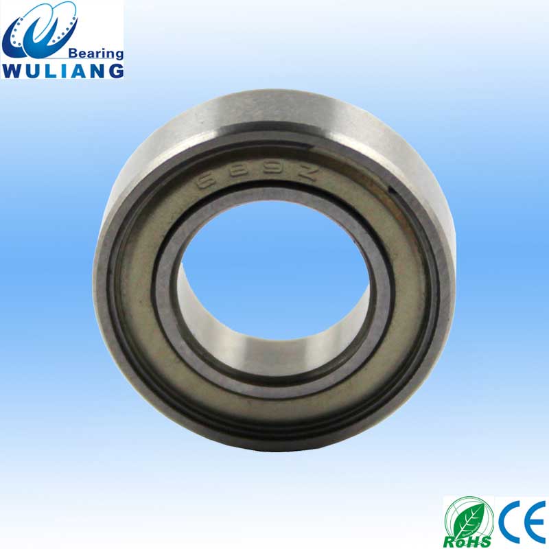 686zz 686-2RS Deep Groove Ball Bearing 6x13x5mm, 686zz bearing 6x13x5 ...