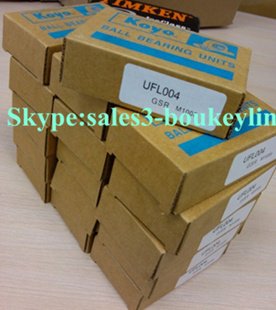 UFL004 Pillow Block Bearings Two-Bolt Flange Unit, UFL004 bearing ...