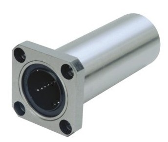 LMK25UU Square Flange Type Linear Bearing 25x40x59mm, LMK25UU bearing ...