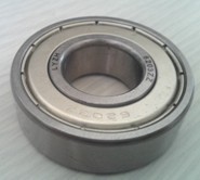 6203ZZ Bearing 17x40x12mm, 6203ZZ bearing 17x40x12 - Solid bearings limited