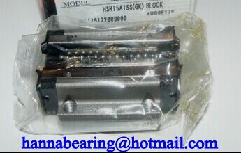 HSR45B Linear Guide Rail Block 45x120x60mm, HSR45B bearing 45x120x60 ...