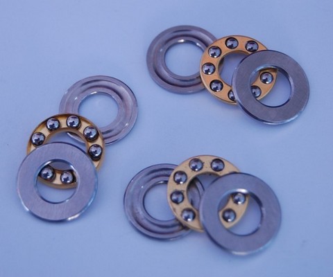 51112 60*85*17mm, 51112 bearing 60x85x17 - RKF BEARINGS