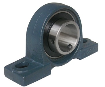 UB203 Pillow Bock Ball Bearing 17x40x22mm, UB203 bearing 17x40x22 ...