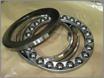 51120 100*135*25mm, 51120 bearing 100x135x25 - RKF BEARINGS