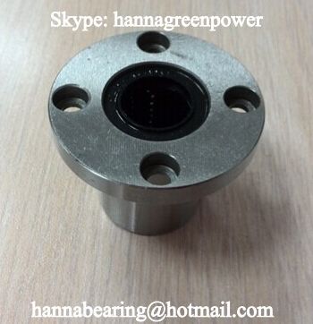 LMF 40 Flange Linear Ball Bearing 40x60x80mm, LMF 40 bearing 40x60x80 ...