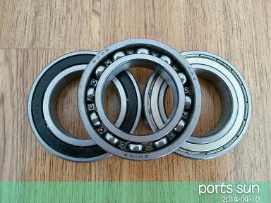 6201 Deep Groove Ball Bearing, 6201 bearing 12x32x10 - Qingdao ports ...