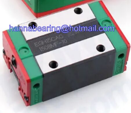 EGH15CA Linear Guide Rail Block 15x34x24mm, EGH15CA bearing 15x34x24 ...