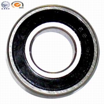 Deep Groove Ball Bearing 6202-2RS, 6202-2RS bearing 15x35x11 - Tianjin ...