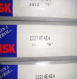 22214EAE4, 22214E, 22214, 22214EAS.M Spherical Roller Bearing ...