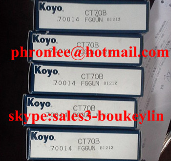 CT70B Auto Clutch Release Bearing 70x117x27mm, CT70B bearing 70x117x27 ...