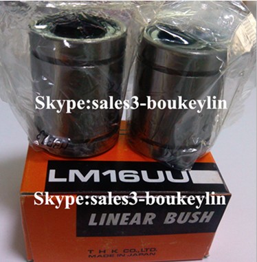 LM16UU Linear Bearings 16x28x37mm, LM16UU bearing 16x28x37 - BOUKEYLIN ...