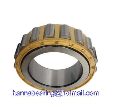 RN206M Cylindrical Roller Bearing 30x53.5x16mm, RN206M bearing 30x53 ...