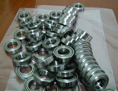 6801ZZ Bearring, 6081ZZ bearing 12x21x5 - CIXI PHISO BEARING CO.,LTD
