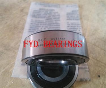 BS2-2207-2CS/VT143 Bearing 35x72x28mm Double Sealed Spherical Roller ...