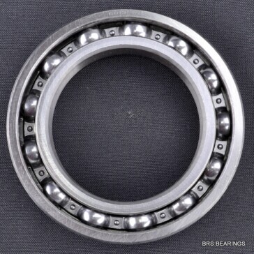 6013 Deep Groove Ball Bearing, Single Row 60x100x18mm, 6013 bearing ...
