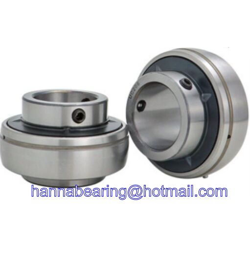 RA100RRB Insert Ball Bearing 25.4x52x21.44mm, RA100RRB bearing 25 ...