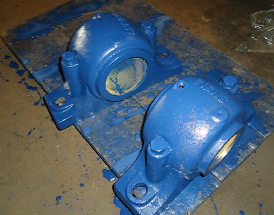 SN511 BEARING HOUSING, SN511 bearing 50x100x95 - Ganyu Zhongjia Bearing ...