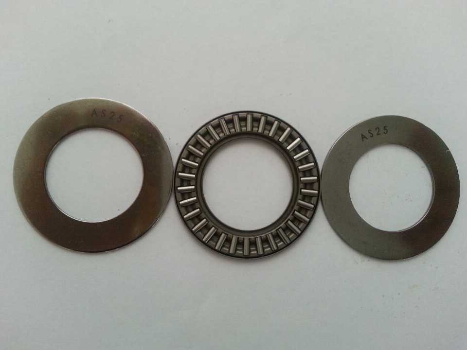 Bearing AS 3552 Thrust Washer,thrust Bearings 35X52X1mm, AS 3552 bearing 35x52x1 - Qingdao ...