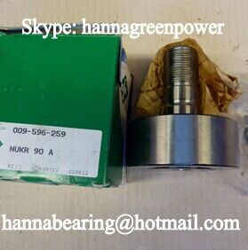NUKR62 Cam Follower Bearing 24x62x80mm, NUKR62 bearing 24x62x80 - SMART ...