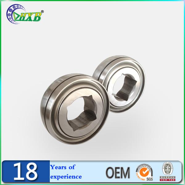 GW208PP5 Square Bore Ball Bearing GW208PP5 Disc Harrow Bearing ...