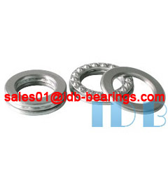 688808 Thrust Ball Bearings 40X67X14.25MM, 688808 bearing 40x67x14.25 ...