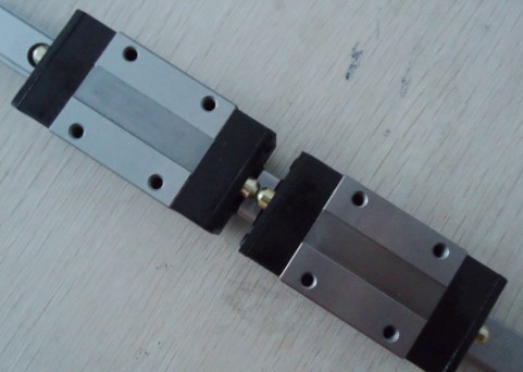 BRH25B BRH25BL Rail & Block Linear Motion Bearing With Flange, BRH25B ...