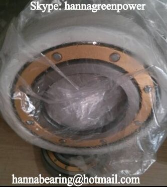 6232 M/C3VL0241 Insulated Ball Bearing 160x290x48mm, 6232 M/C3VL0241 ...