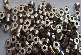 682ZZ, 682 Miniature Bearing, 682ZZ bearing 2x5x2.5 - Tangshan Jieli ...