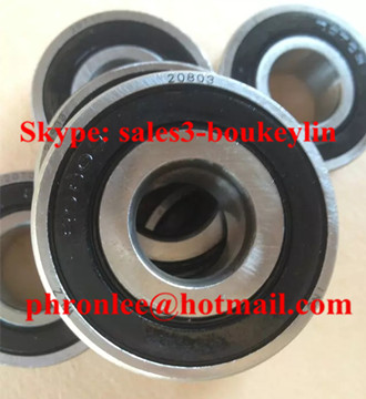 20803 Deep Groove Ball Bearing 17x40x15.5mm, 20803 bearing 17x40x14 ...