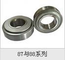 87505-ZZ 87505-2RS Deep Groove Ball Bearing, 87505 bearing 25x52x15.875 ...