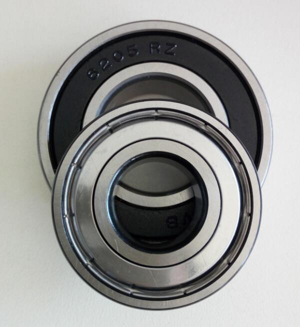 6006-2RS 6006-ZZ Radial Ball Bearing 30X55X13mm, 6006 bearing ...