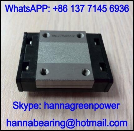 SBML12 Linear Guide Block / Linear Motion Bearing 27x47.6x13mm, SBML12 ...