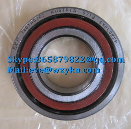 7207AC Bearing 35x72x17mm, 7207AC bearing 35x72x17 - Wuxi Ambition ...