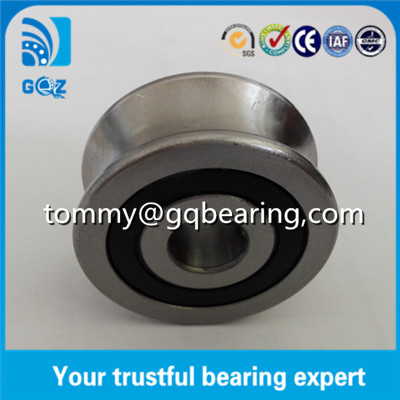 LFR 50/8-8 NPP U Groove Track Roller Bearing 8x24x11mm, LFR 50/8-8 NPP ...