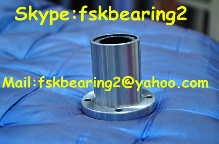 LMF10 Flange Linear Bearings 10x19x29mm, LMF10 bearing 10x19x29 - Wuxi ...