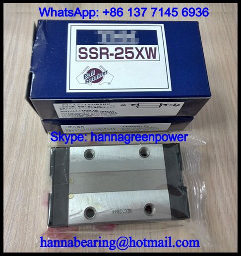 SSR20 Linear Guide Rail Block 20x28x42mm, SSR20 bearing 20x28x42 ...