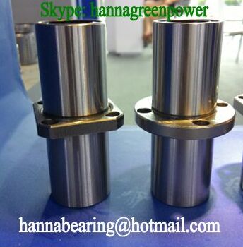 LMFM20 Flange Linear Ball Bearing 20x32x42mm, LMFM20 bearing 20x32x42 ...