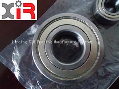 6204zz 6204-2RS Chrome Steel GCr15 Deep Groove Ball Bearing, 6204zz ...