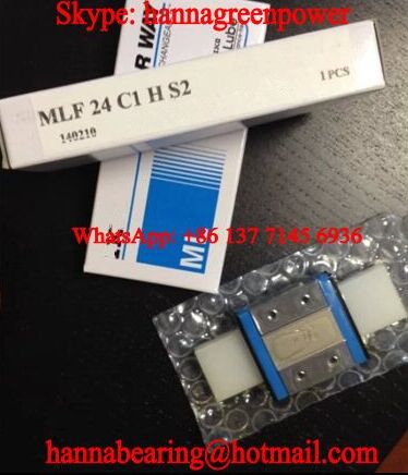MLF 24 C1 H S2 Linear Guide Block 24x40x14mm, MLF 24 C1 H S2 bearing ...