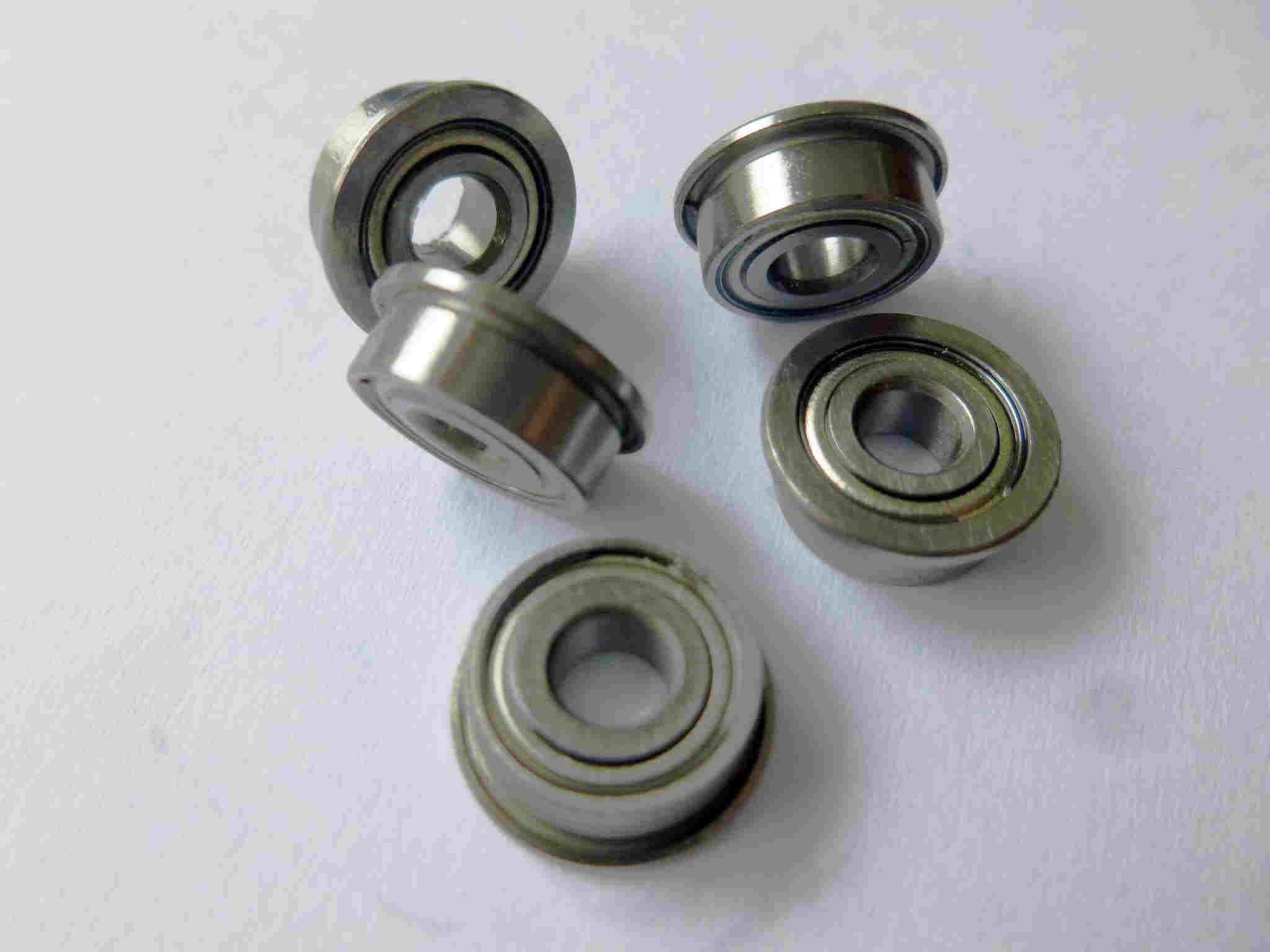 Flange Bearing F685ZZ, F685ZZ bearing 5x11x5 - ShangHai Xinda bearing ...