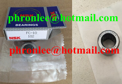 FC-30 One Way Needle Roller Clutch Bearing 30x37x20mm, FC-30 bearing ...