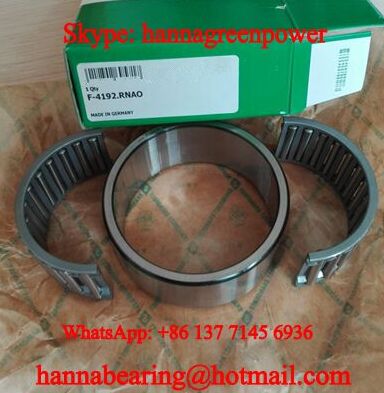 F-4192 Needle Roller Bearing 55x72x30mm, F-4192 bearing 55x72x30 ...