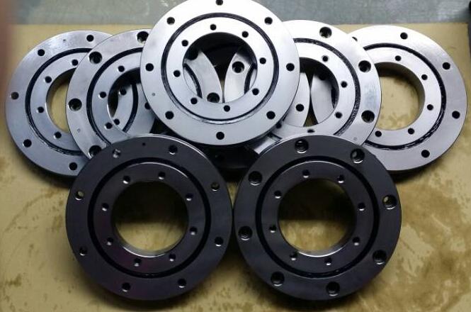 RU 124(X) Thin-section Crossed Roller Bearing 80x165x22mm, RU 124(X ...