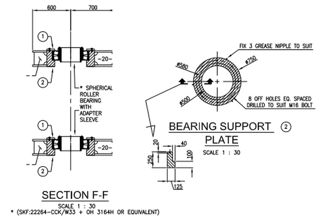 quote for SKF 22264-CCK/W33 + OH 3164H or EQUIVALENT buying info at ...
