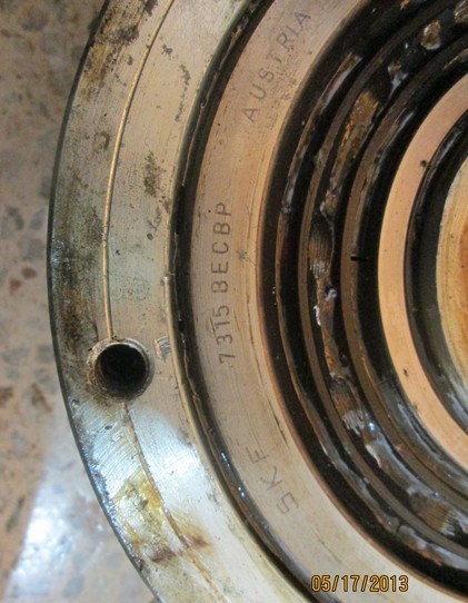 QUOTATION REQUEST-SKF 7315 BECBP BEARING buying info at Tradebearings.com