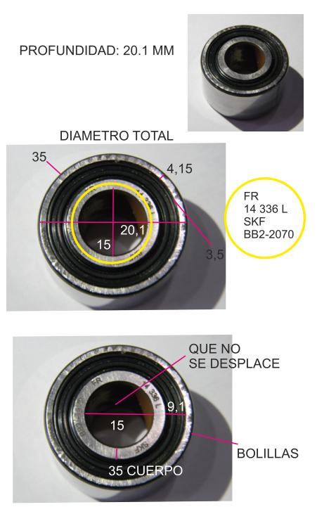 QUOTATION REQUEST BB2-2070 buying info at Tradebearings.com
